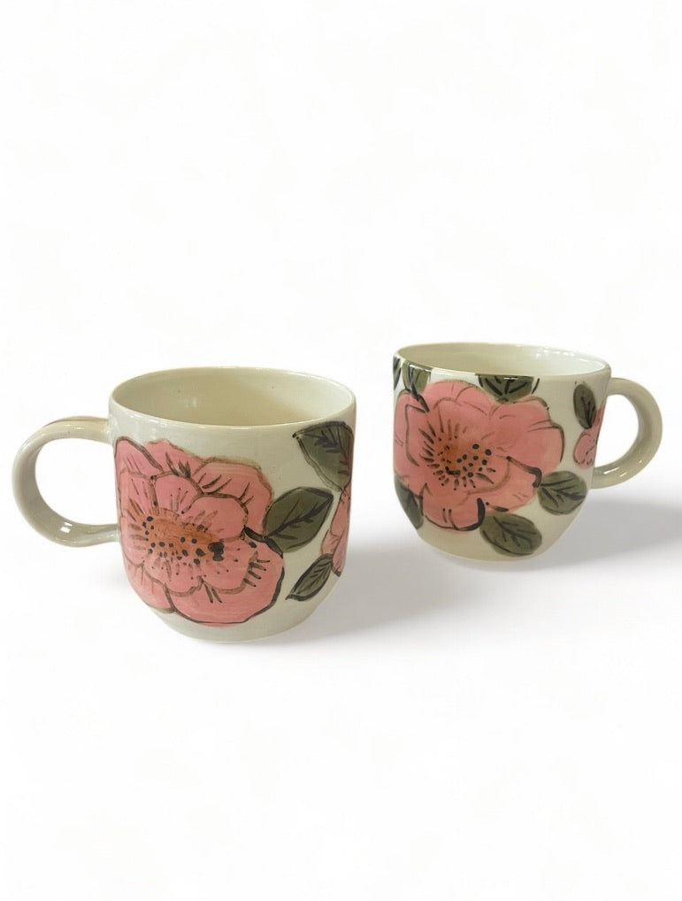 Cassandra Rocha, Blossom Extra Large Mug – dowry.com.au