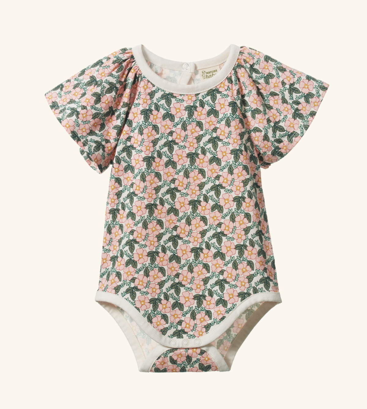 Nature Baby, Faye Bodysuit – dowry.com.au
