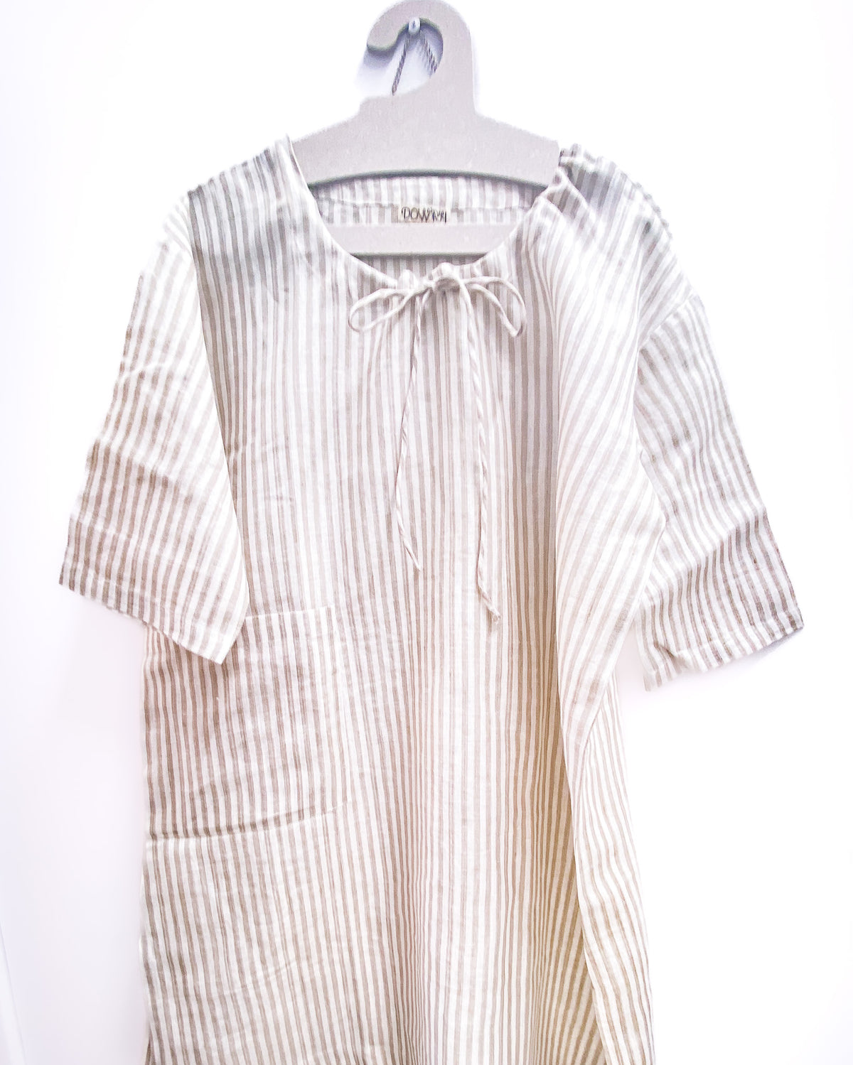 Linen House Dress NIGHT and DAY – dowry.com.au