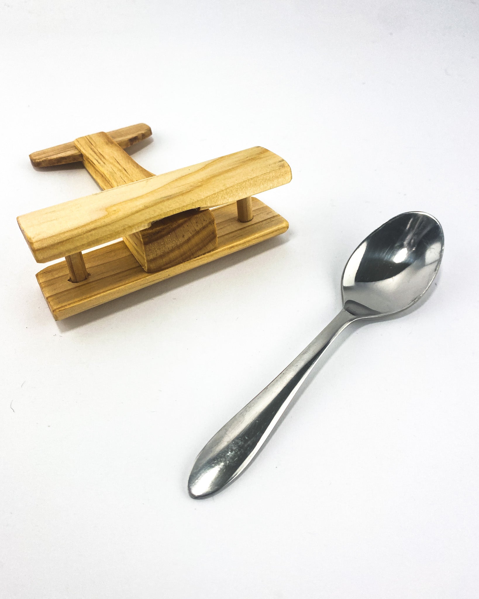 Aeroplane Spoon – dowry.com.au